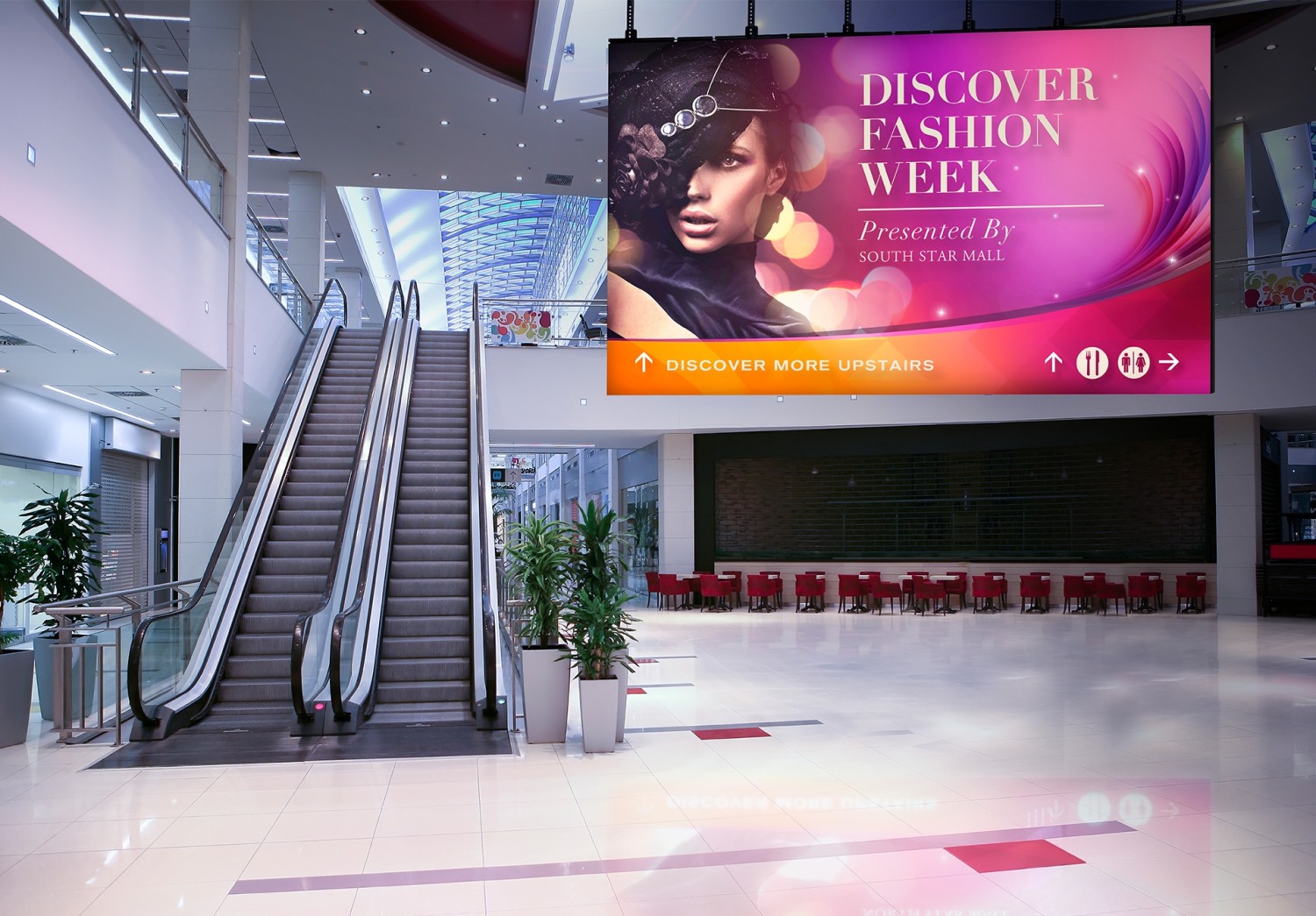 LED Video Wall Retail Future in India - Digital Signage Solutions India ...