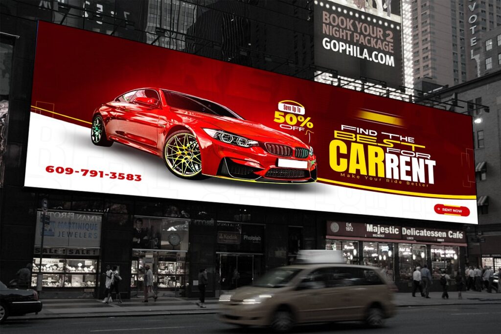 Bringing the Outdoors to Life with Outdoor Digital Displays - India's ...