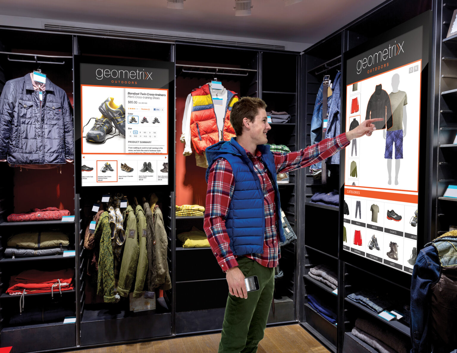Retail Digital Signage Trends You Need To Know In 2024