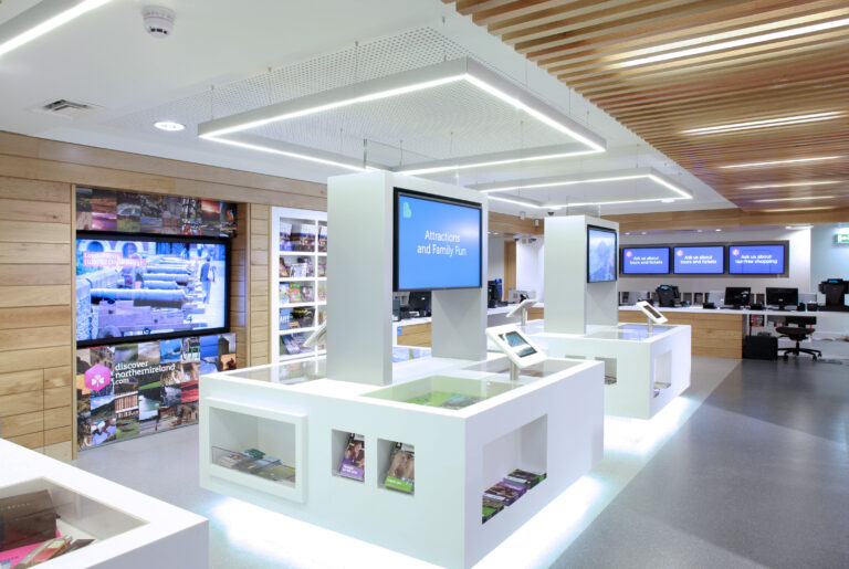 Retail Digital Signage Trends You Need To Know In 2024