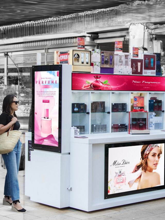 Digital Signage For Retail - India's Most Trusted Digital Signage ...