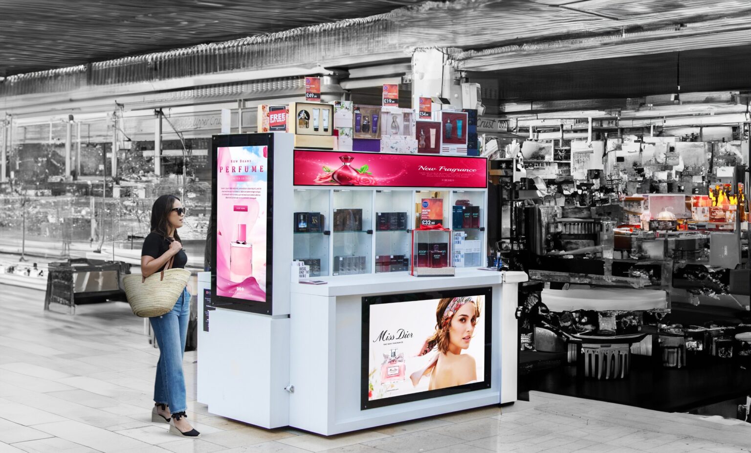 Retail Digital Signage Trends You Need To Know In 2024